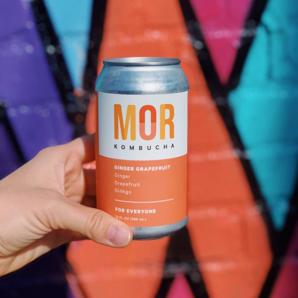 MOR Kombucha - Case Study - Red Egg Marketing - Denver Marketing Agency