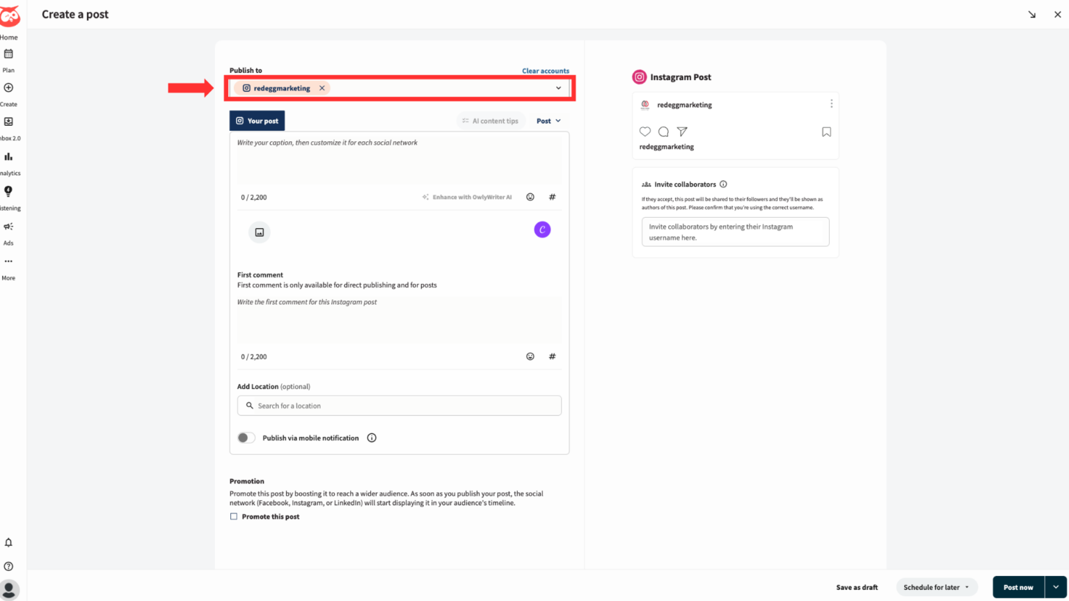 How to Post on Instagram from a Browser Window – A Guide